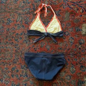 Catalina | Swim | Denim Bikini Set | Poshmark